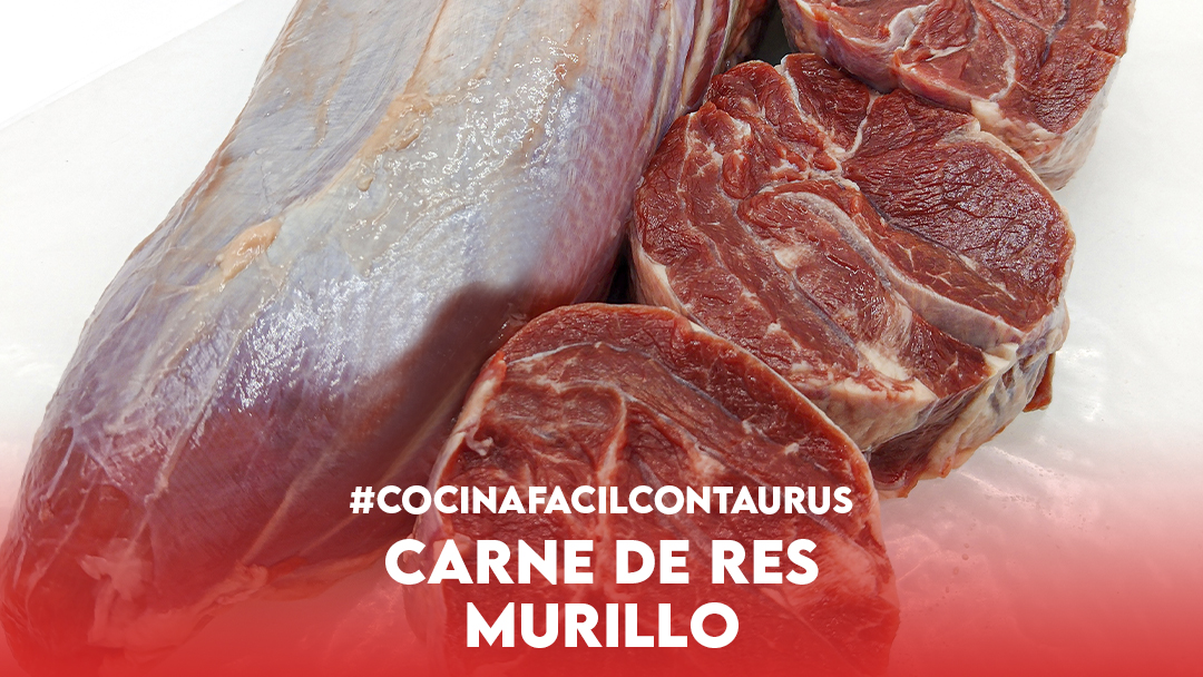 Carne Murillo para tu almuerzo ¡Te encantará!